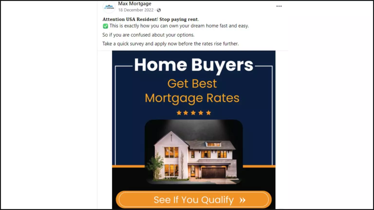 15 Impactful Facebook Real Estate Ads Examples